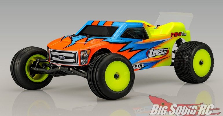 JConcepts Drops New Wheels and Tires For The Mini-T 2.0 & Mini-B « Big ...