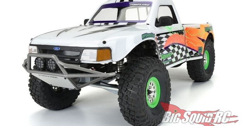 Pro-Line Pre-Runner Fender Flare Kit « Big Squid RC – RC Car and Truck ...