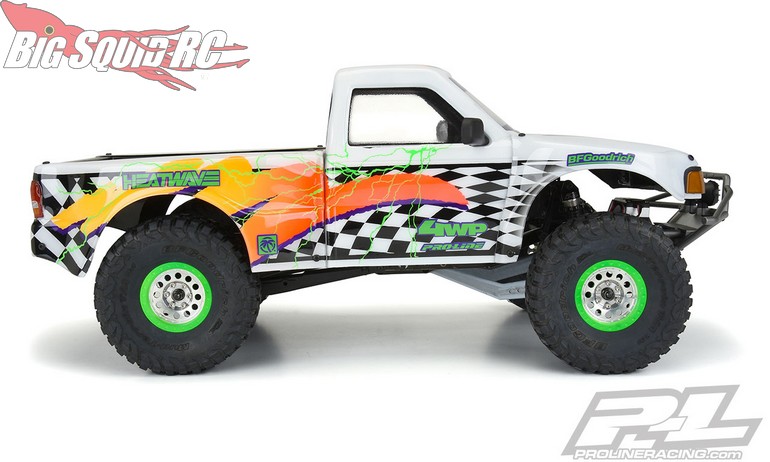 Pro-Line Pre-Runner Fender Flare Kit « Big Squid RC – RC Car and Truck ...