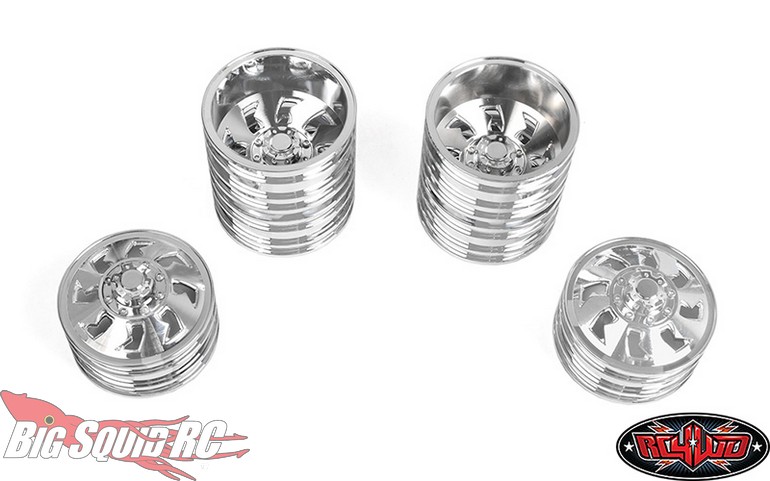 RC4WD Fuel Off-Road Cleaver 1.9″ Dually Wheels « Big Squid RC – RC Car ...