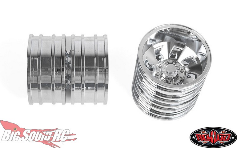 RC4WD Fuel Off-Road Cleaver 1.9″ Dually Wheels « Big Squid RC – RC Car ...