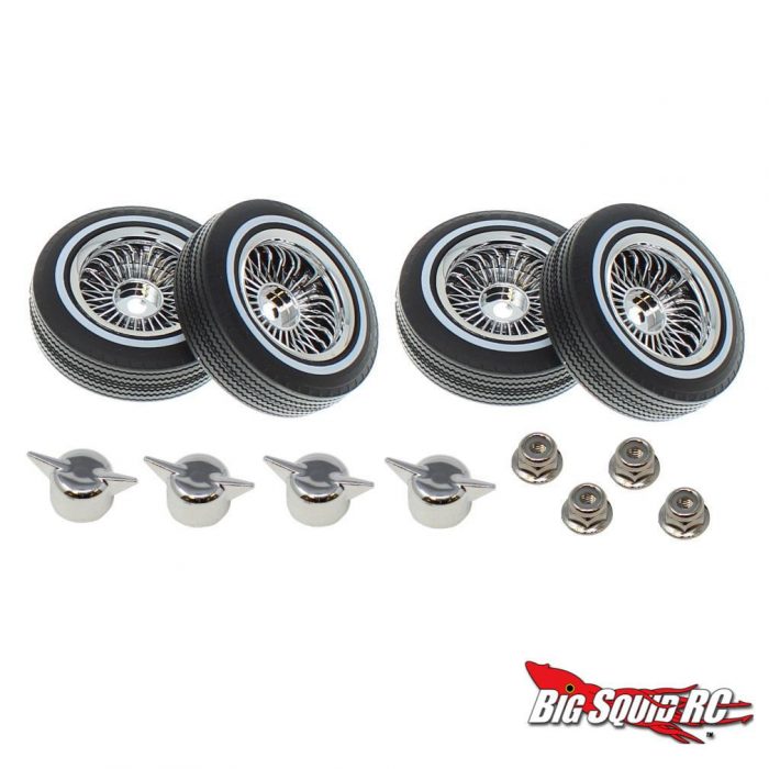 Redcat Racing Drops Three New Accessories for the SixtyFour Lowrider ...