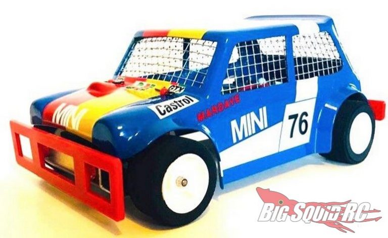Limited Edition – Team Mardave Mini 50 « Big Squid RC – RC Car and ...