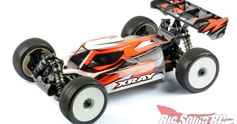 XRay Announces 2021 XB8E 1/8 Race Buggy Kit « Big Squid RC – RC Car and ...