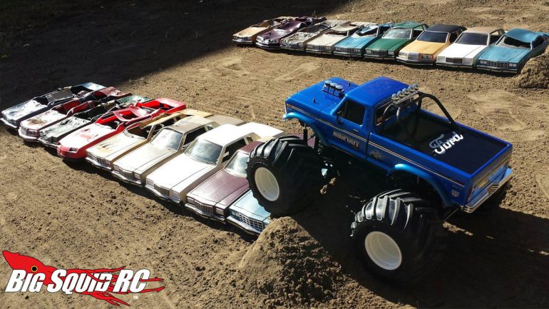 Monster Truck Madness – Good Looking Crushed Cars (and trucks!) « Big ...
