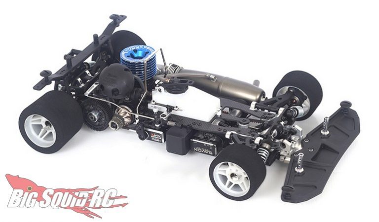ARC R8.3 1/8th Nitro On-Road Kit « Big Squid RC – RC Car and Truck News ...