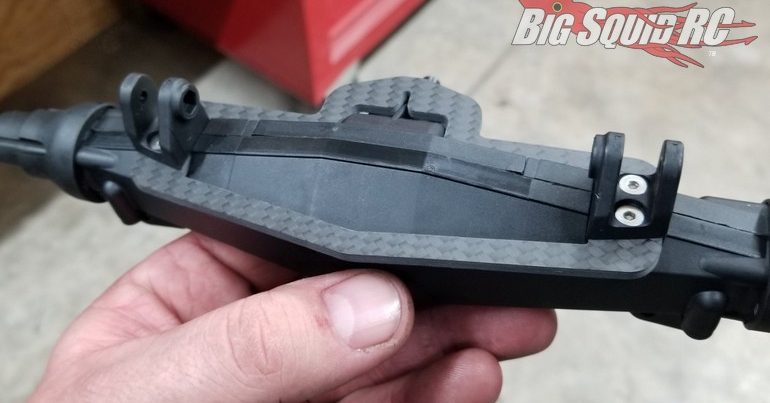 Freestyle RC Heavy Duty Axle Braces for the Losi LMT « Big Squid RC ...