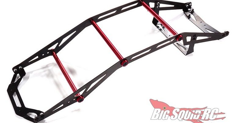 Integy Metal Roll Cage Body Kit for the Traxxas X-Maxx « Big Squid RC ...