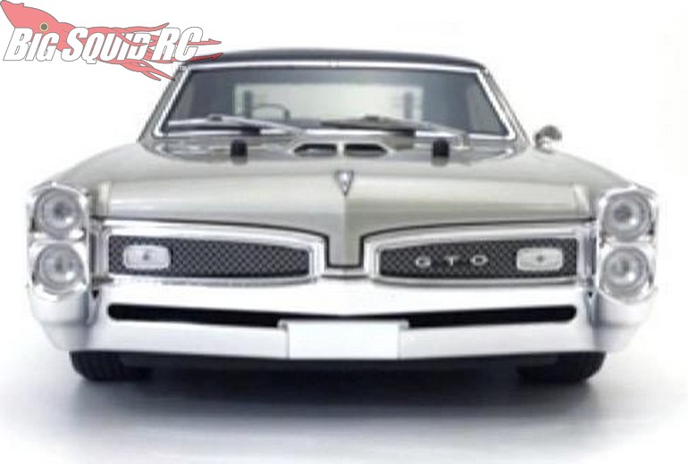 Teaser – Kyosho 1969 Pontiac GTO Fazer Mk2 Readyset « Big Squid RC – RC ...