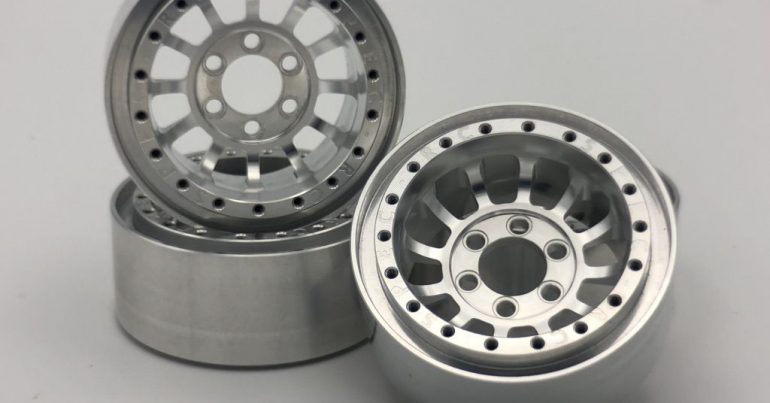 Spec RC SW19-15 1.9″ Aluminum Beadlock Crawler Wheels « Big Squid RC ...