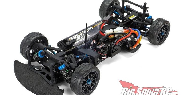 Tamiya TA08 Pro Touring Car Kit « Big Squid RC – RC Car and Truck News ...