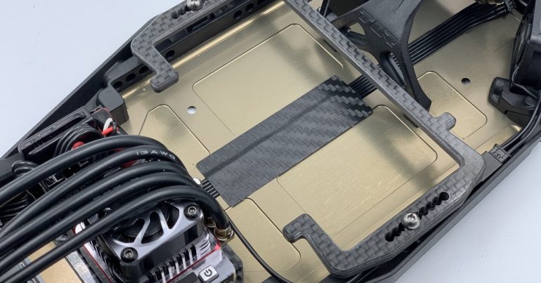 Wallie Builds Sensor Wire Protector Sheets « Big Squid RC – RC Car and ...