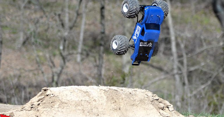 Monster Truck Madness – Losi LMT Diff Tuning « Big Squid RC – RC Car ...