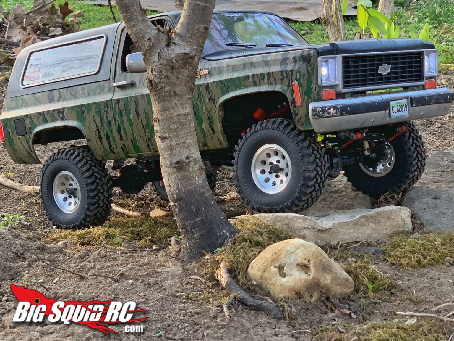 EVERYBODY’S SCALIN’ – GCM RACING WHEELS « Big Squid RC – RC Car and ...