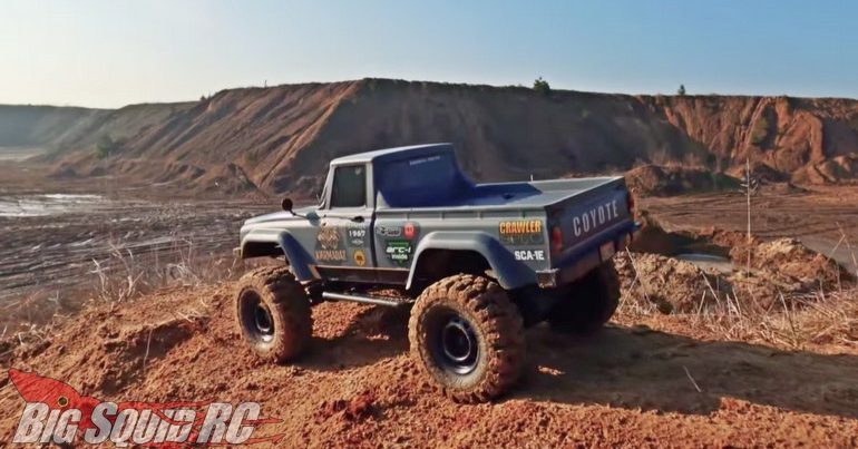 Video – Carisma Coyote 2.1 in Action! « Big Squid RC – RC Car and Truck ...