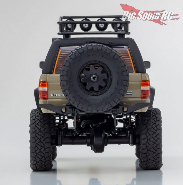 Kyosho Announces New Toyota 4Runner Mini-Z 4×4 « Big Squid RC – RC Car ...