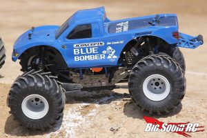 Monster Truck Madness – Racing the Losi LMT « Big Squid RC – RC Car and ...