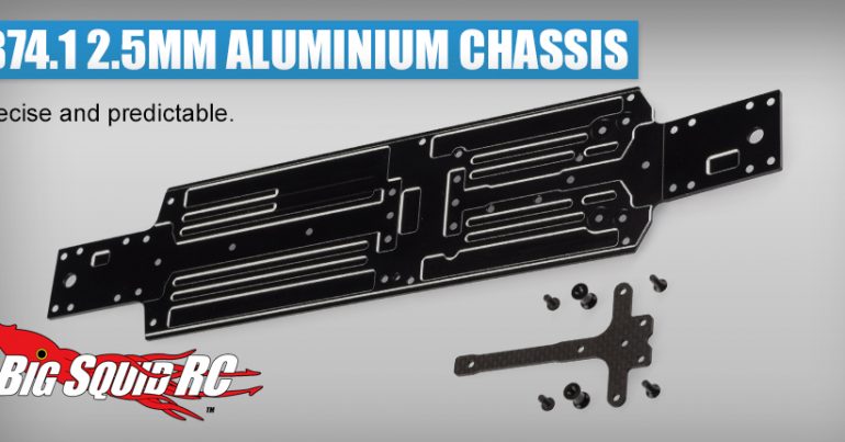 Revolution Design B74.1 2.5mm Aluminum Chassis « Big Squid RC – RC Car ...
