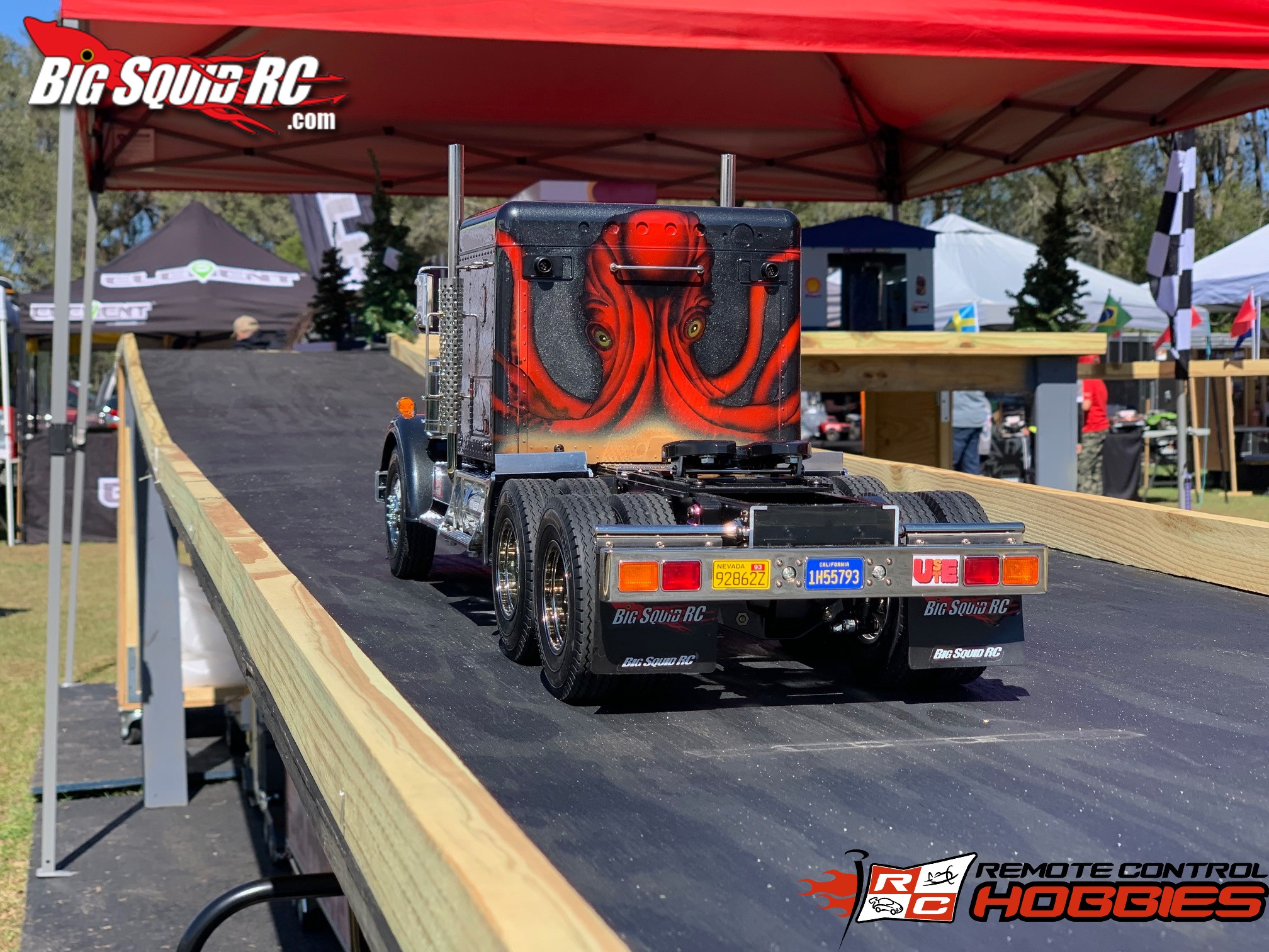 EVERYBODY’S SCALIN’ – THE SQUID RIG! « Big Squid RC – RC Car and Truck ...