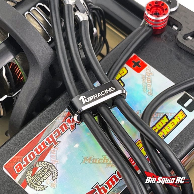 1up Racing Pro Wire Clamp for 12 to 14-gauge Wire « Big Squid RC – RC ...