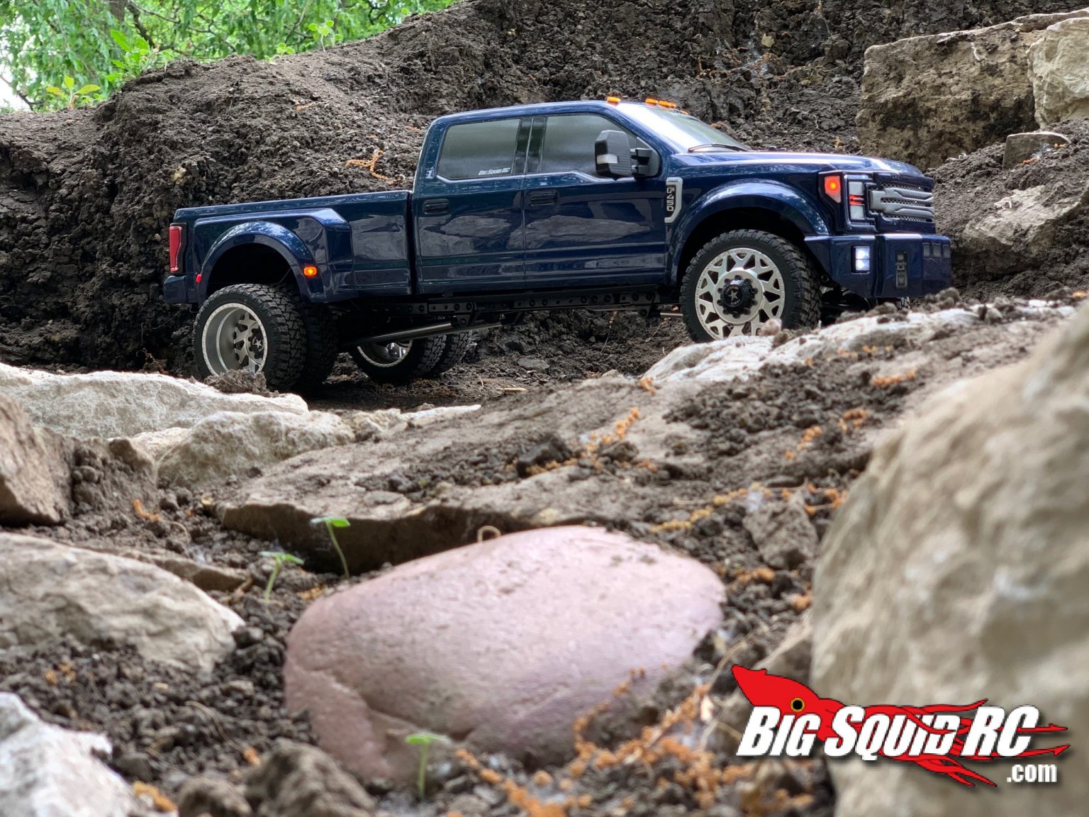 EVERYBODY’S SCALIN’ – 1:10 ROD SHOP CEN RACING DUALLY MODS « Big Squid ...