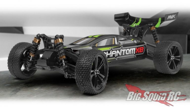 Maverick RC 1/10 Phantom XB RTR Buggy « Big Squid RC – RC Car and Truck ...