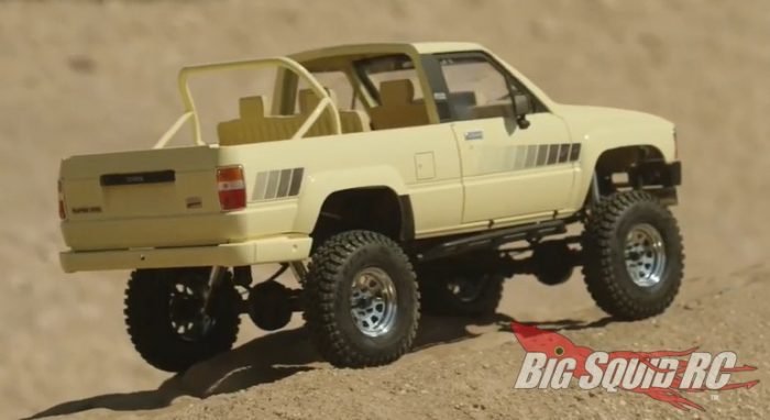 Video – RC4WD TF2 RTR with 1985 Toyota 4Runner Body Set « Big Squid RC ...