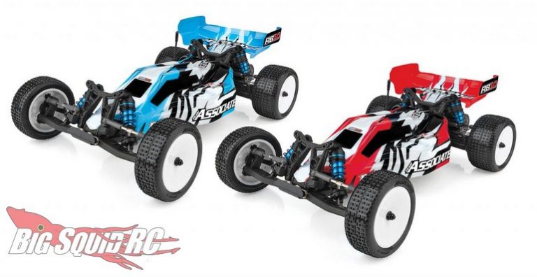 Team Associated RB10 Ready-to-Run Race Buggy « Big Squid RC – RC Car ...