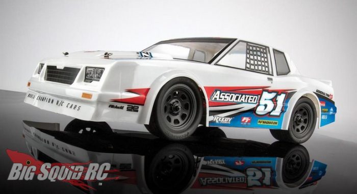 Associated Announces Upgrades for the SR10 Dirt Oval RTR « Big Squid RC ...