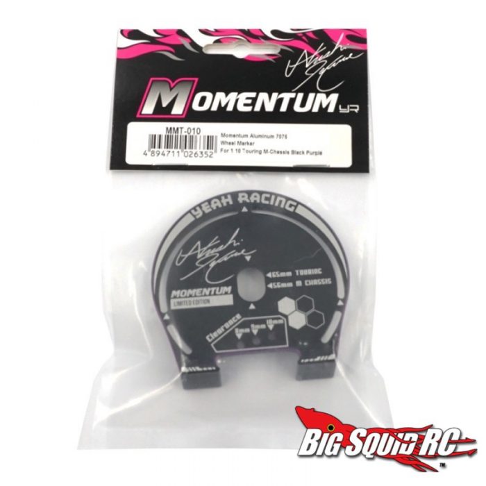 Make the Right Mark with Yeah Racing’s Momentum Limited Edition ...