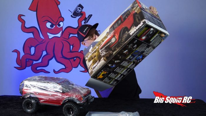 Traxxas TRX-4 2021 Ford Bronco Unboxing Video « Big Squid RC – RC Car ...