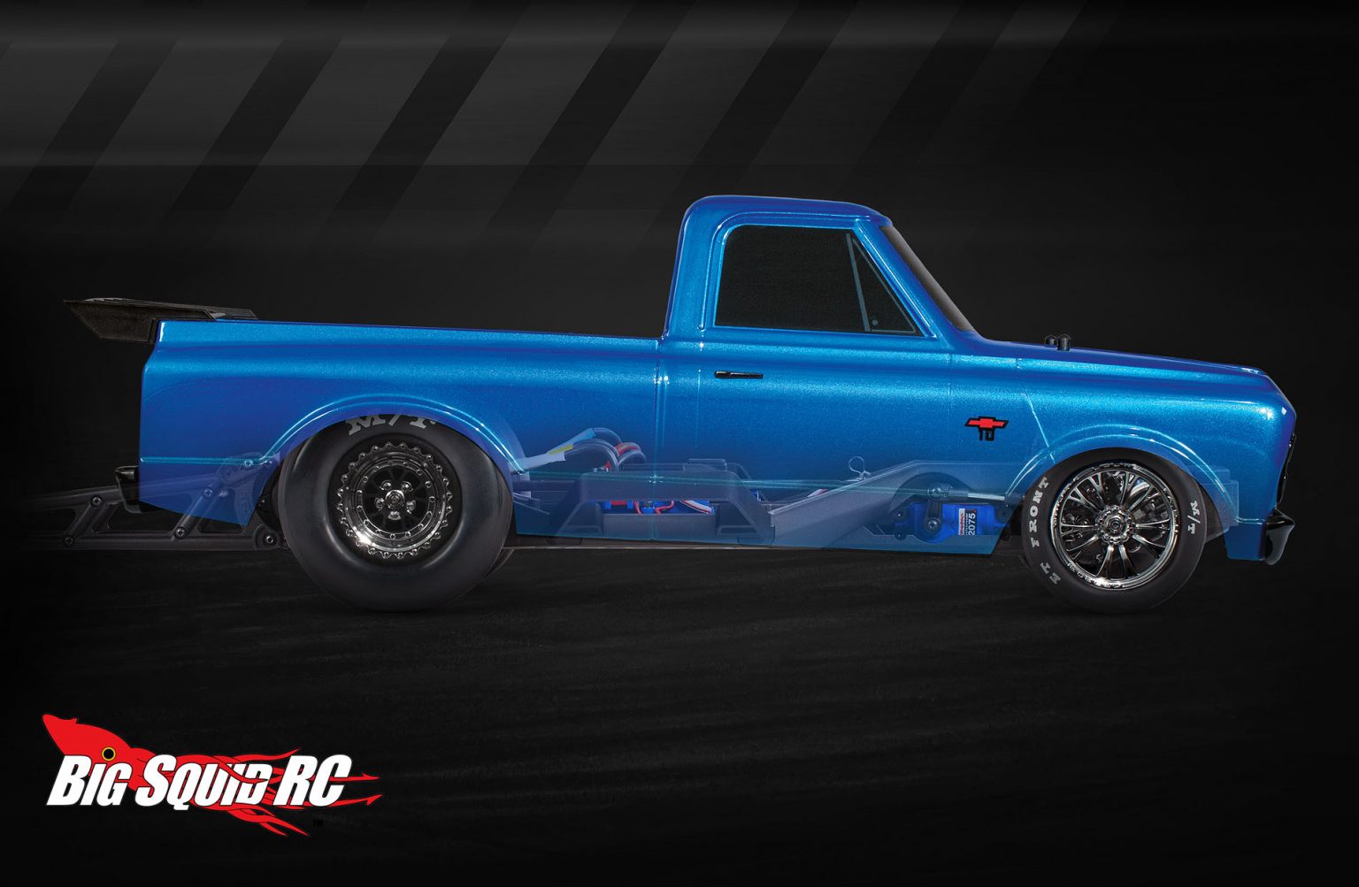 Traxxas Drag Slash Details Released with Video! « Big Squid RC – RC Car ...