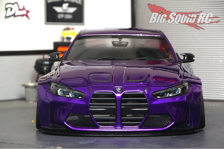 APlastics BMW G82 M4 Clear Touring Car Body « Big Squid RC – RC Car and ...