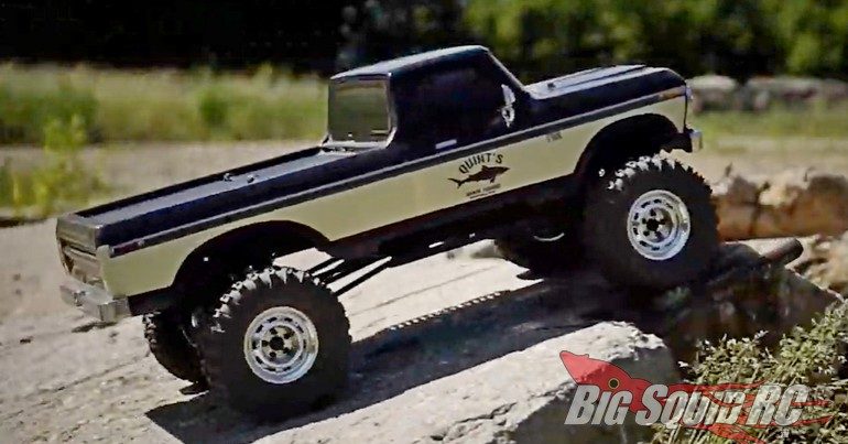 Carisma SCA-1E Ford F-150 2.1 Coming Soon In Black « Big Squid RC – RC ...