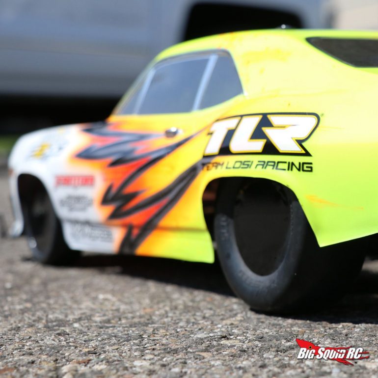 Get Thick with Raw Speed RC’s “Thickies” No Prep Drag Slicks « Big ...