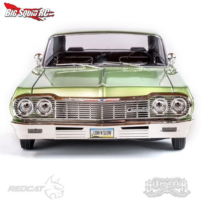 Redcat Racing Releases Two New Colors for the SixtyFour Lowrider « Big ...