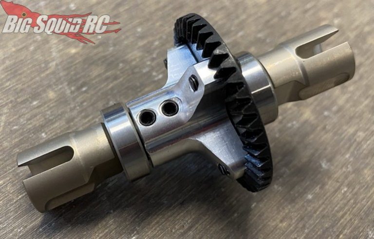 Scorched Parts RC ARRMA Through Shaft Diff Locker « Big Squid RC – RC ...