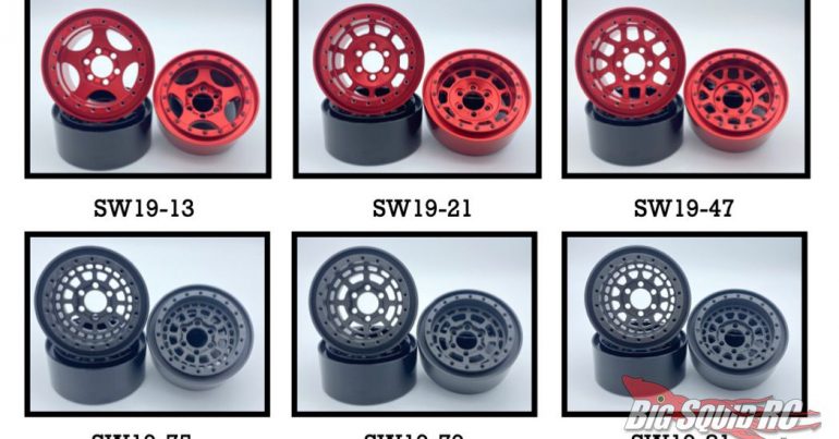 Spec-RC Announces a Limited Release of New R/C Crawler Wheels « Big ...