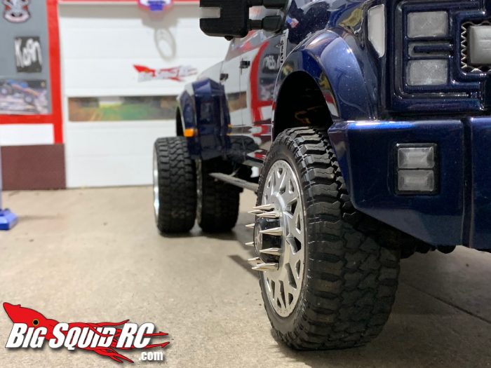 EVERYBODY’S SCALIN’ CEN RACING F-450 DUALLY MODS ROUND 1! « Big Squid ...