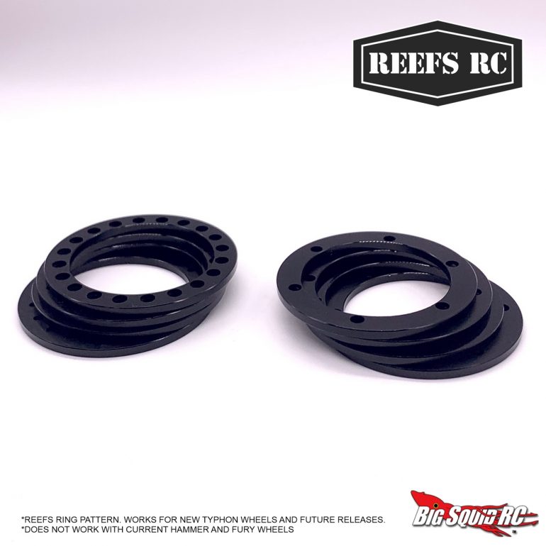 REEF’s RC Launches New Colored Beadlock Ring Sets « Big Squid RC – RC ...