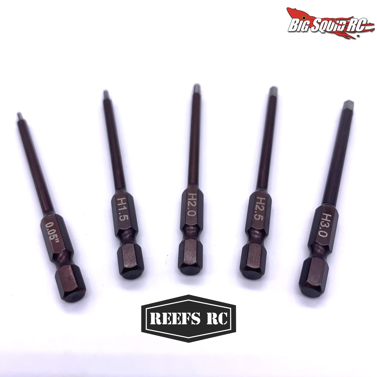REEF’s RC Multi-tool Hex Bits and Nut Drivers « Big Squid RC – RC Car ...