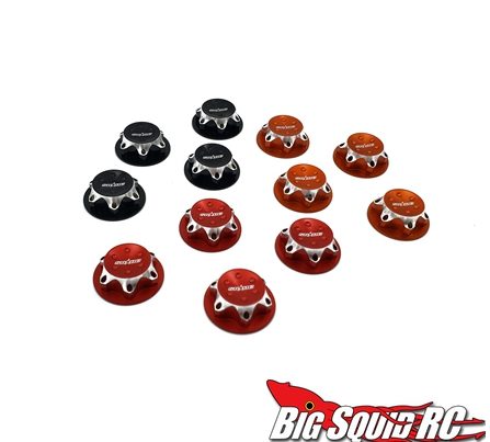 Sticky Kicks Racing Five Star M17 Closed-End Wheel Nuts « Big Squid RC ...