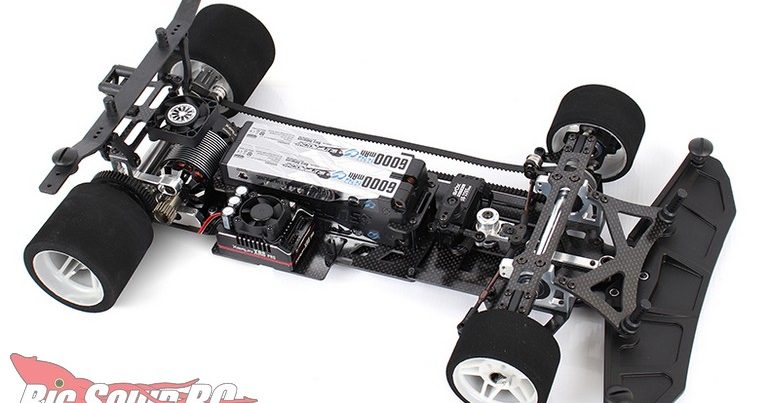 ARC 1/8th R8S-21 Electric On-Road Pan Car « Big Squid RC – RC Car and ...