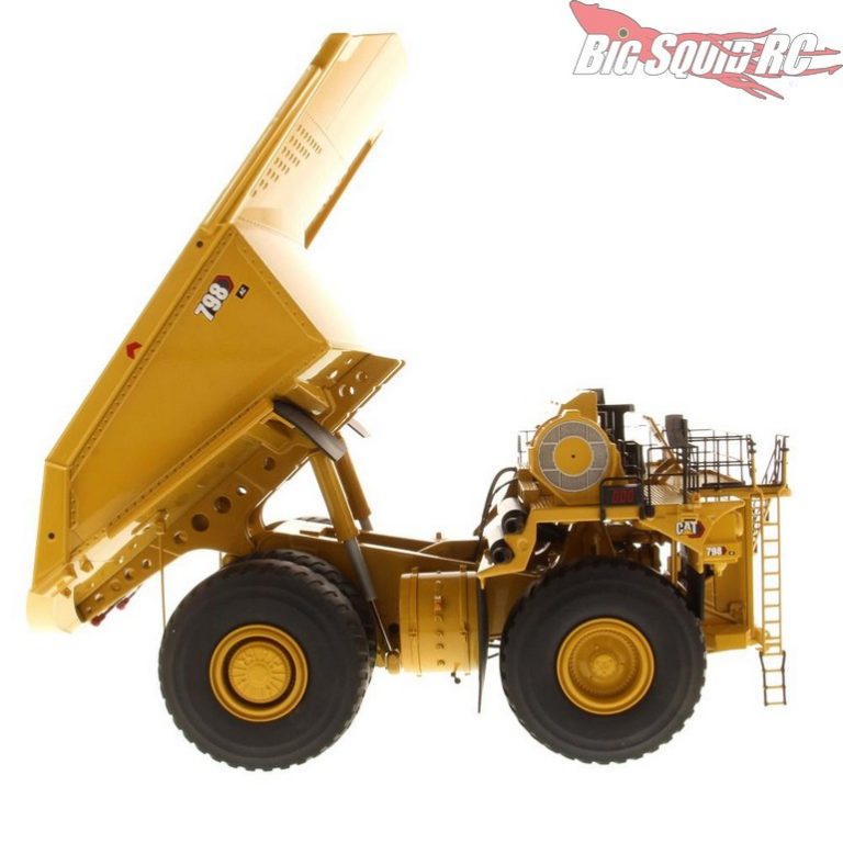 Diecast Masters 1/50 Cat 798 AC Mining Truck « Big Squid RC – RC Car ...