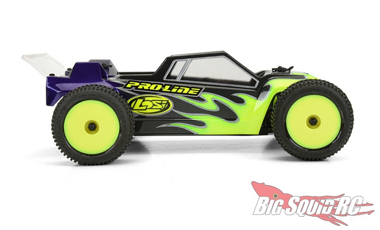 Pro-Line Axis ST Clear Body for the Losi Mini-T 2.0 « Big Squid RC – RC ...