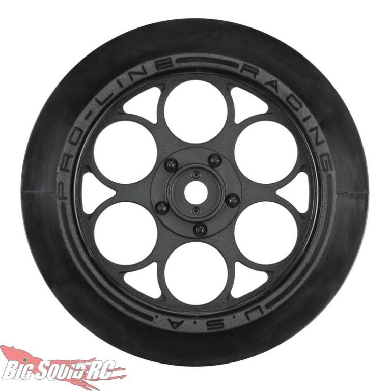 Pro-Line Front Runner Drag Tires & Showtime Front Runner Wheels « Big ...