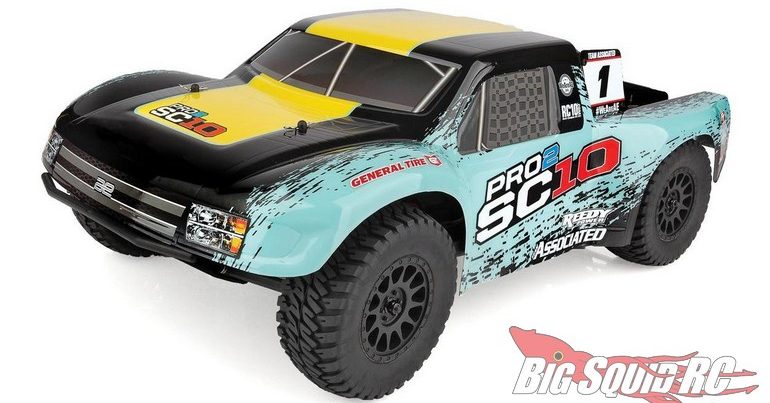 Team Associated Pro2 SC10 RTR « Big Squid RC – RC Car and Truck News ...