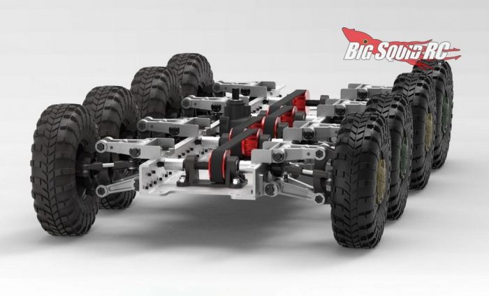 Cross RC Now Teasing A Pair of New 8x8s! « Big Squid RC – RC Car and ...
