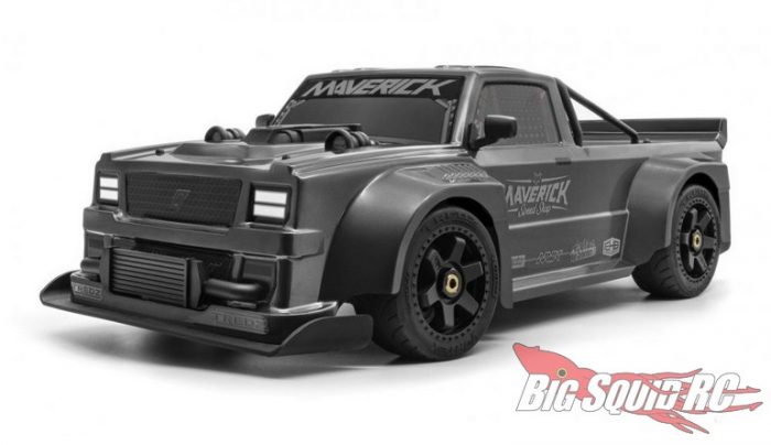 Maverick RC Quantum R Flux 4S RTR by HPI Racing « Big Squid RC – RC Car ...