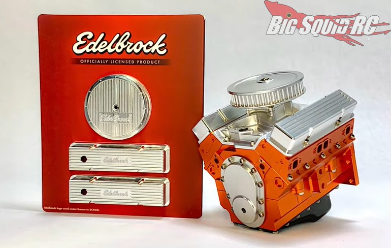Video – RC4WD Edelbrock V8 Motor Dress Up Kit « Big Squid RC – RC Car ...